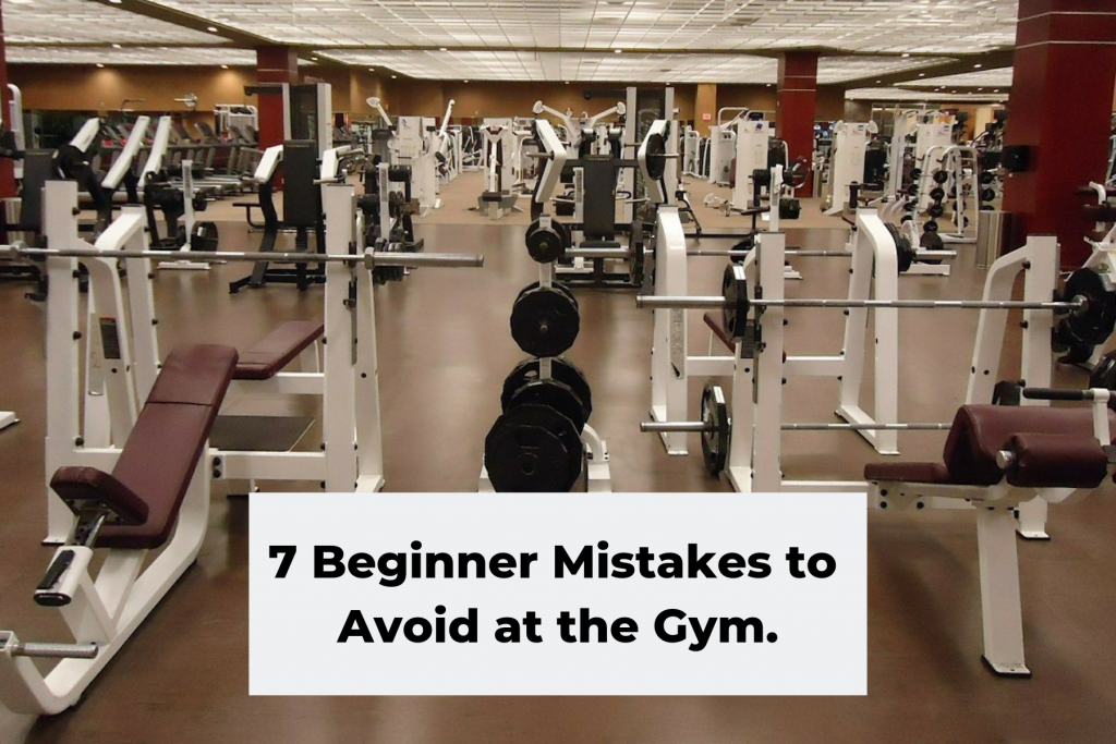 7 Beginner Mistakes to Avoid at the Gym - Coach Jodie | Jodie Walker