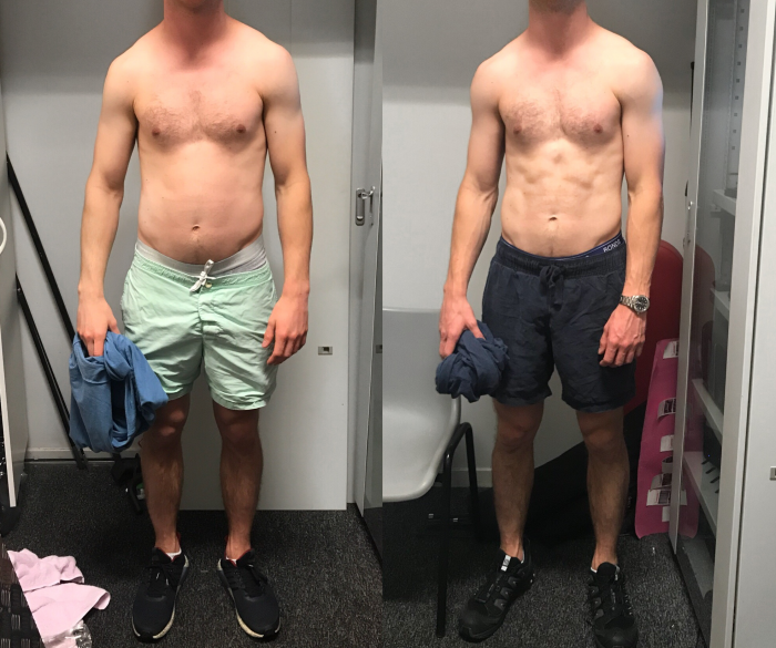 How to Lose Fat and Build Muscle at the Same Time- Body Recomposition ...